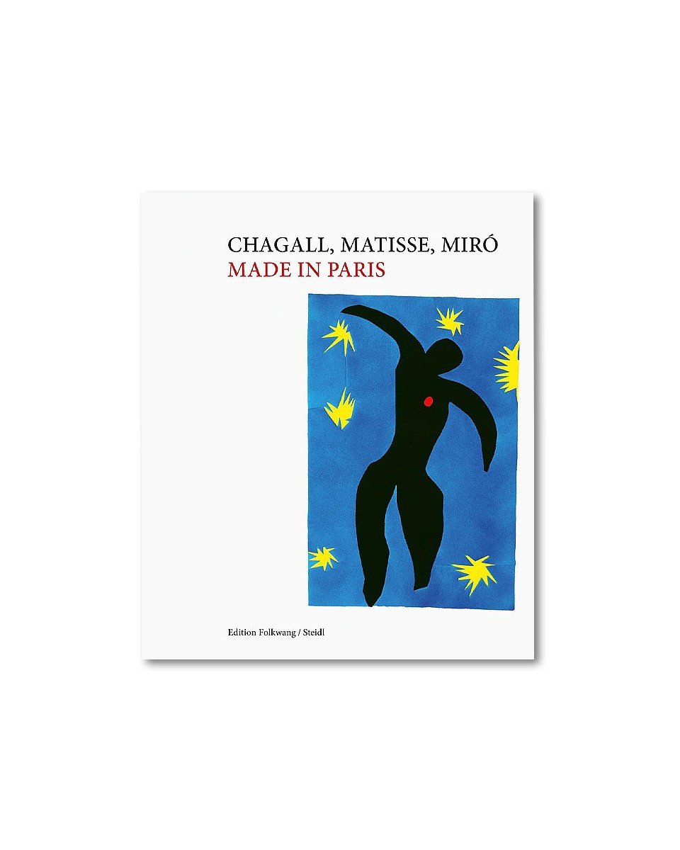 Chagall, Matisse, Miró. Made in Paris — купить с доставкой по России в ...