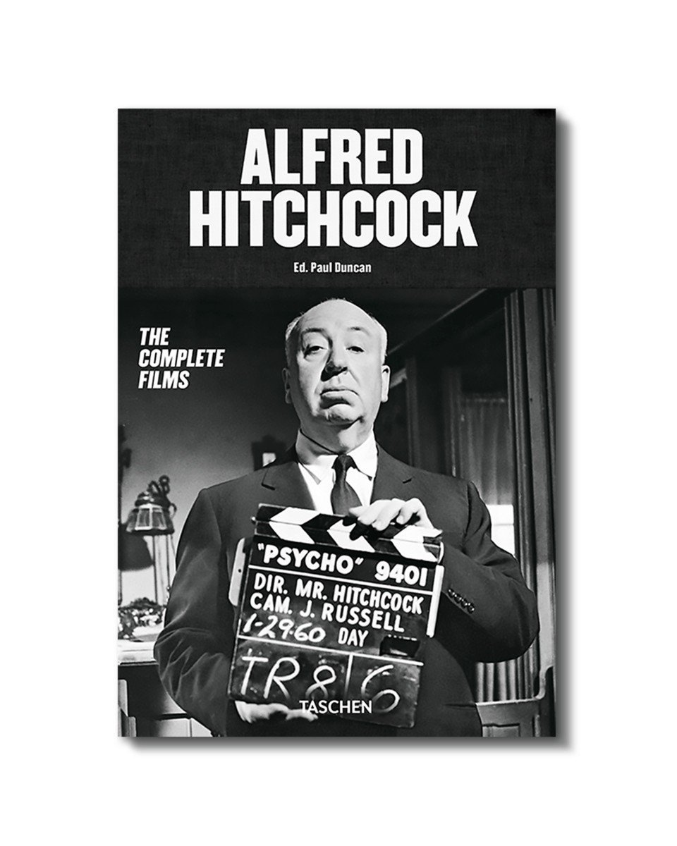 Alfred Hitchcock: The Complete Films — купить с доставкой по России в ...