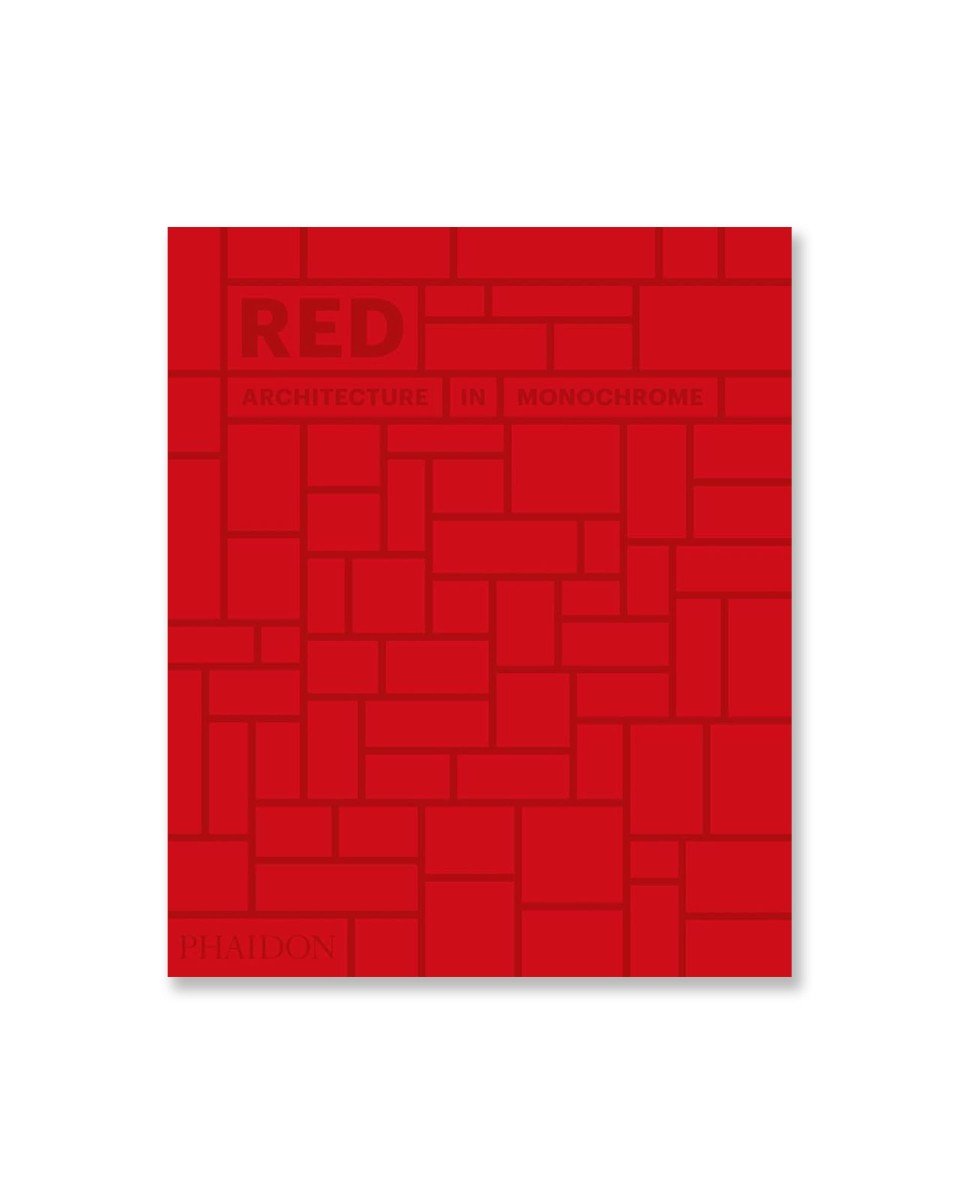 Red: Architecture in Monochrome — купить с доставкой по России в ...